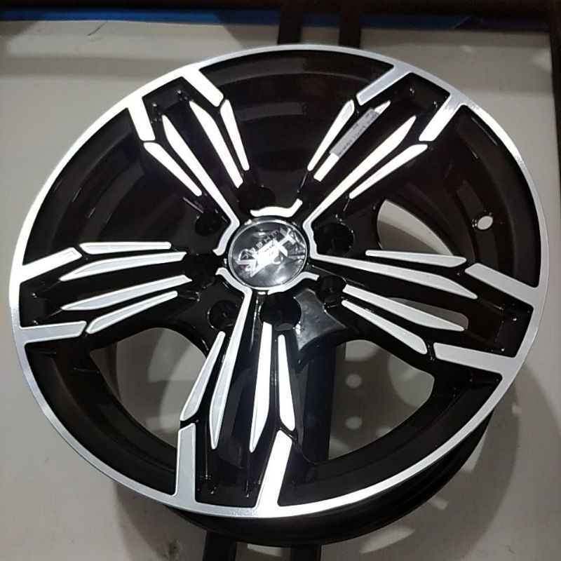 Jual velg mobil ring 14 hsr pcd 4x100/114,3 | Shopee Indonesia