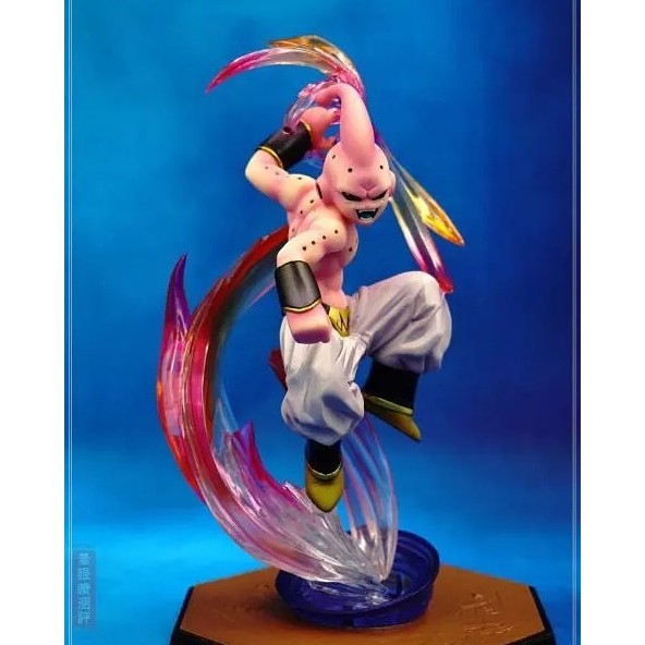Jual Zero Kid Boo Majin Buu KWS Action Figure Majin BooDragon Ball ...
