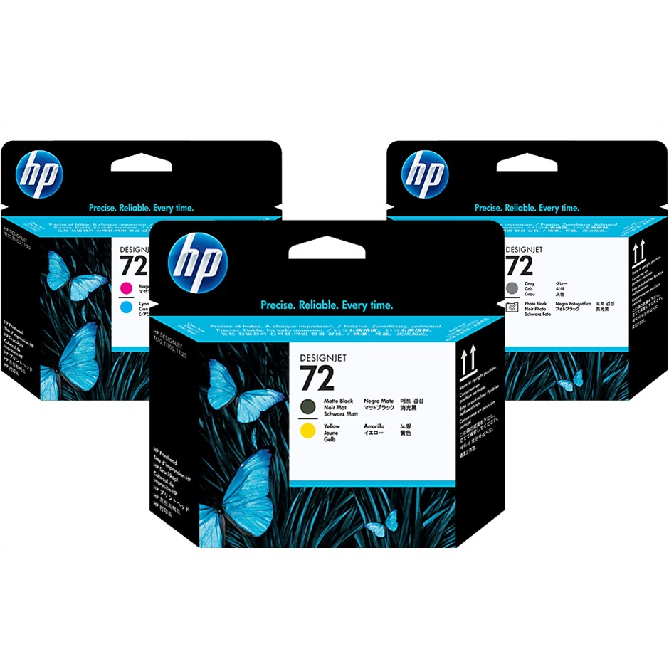Jual PRINTHEAD HP 72 PLOTTER ORIGINAL | Shopee Indonesia