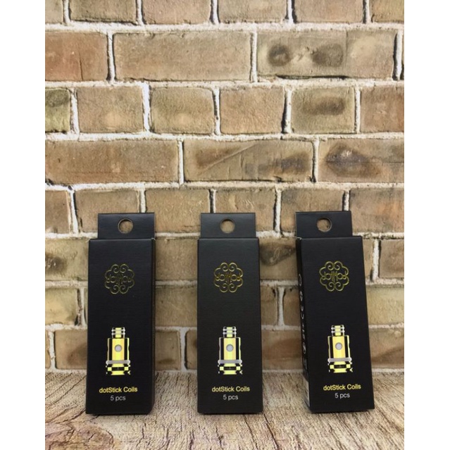 Jual Dotmod DotStick Coil Satuan | Shopee Indonesia