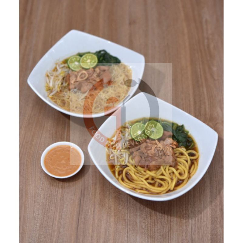 Jual GD FnB - Mie / Bihun Kangkung Ayam HALAL | Shopee Indonesia