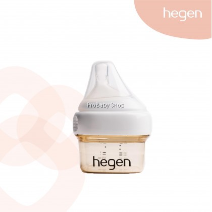 Jual Hegen PCTO 60ML/2OZ PPSU Feeding Bottle - Botol Bayi Hegen | Shopee Indonesia