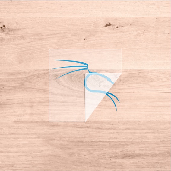 Jual Stiker Logo Mark Kali Linux - Penetration Testing - Transfer ...
