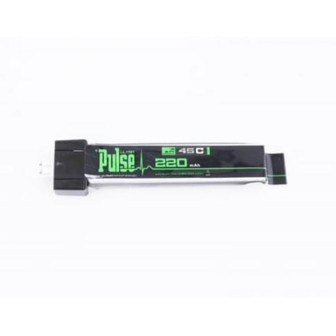 Jual PULSE 220MAH 3.7V 1S 45C BATTERY W/ JST PH2.0 PLUG | Shopee Indonesia