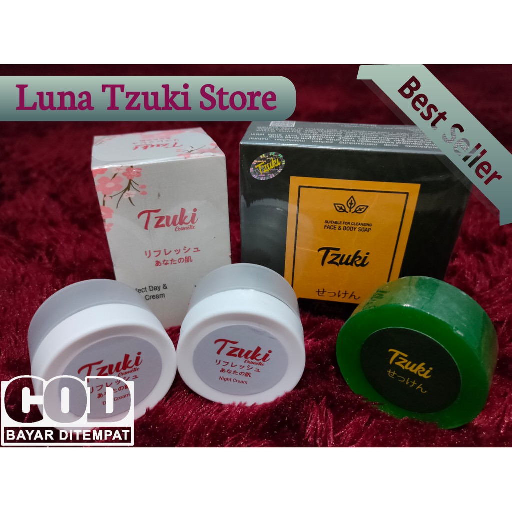 Jual Paket Lengkap Tzuki | Shopee Indonesia