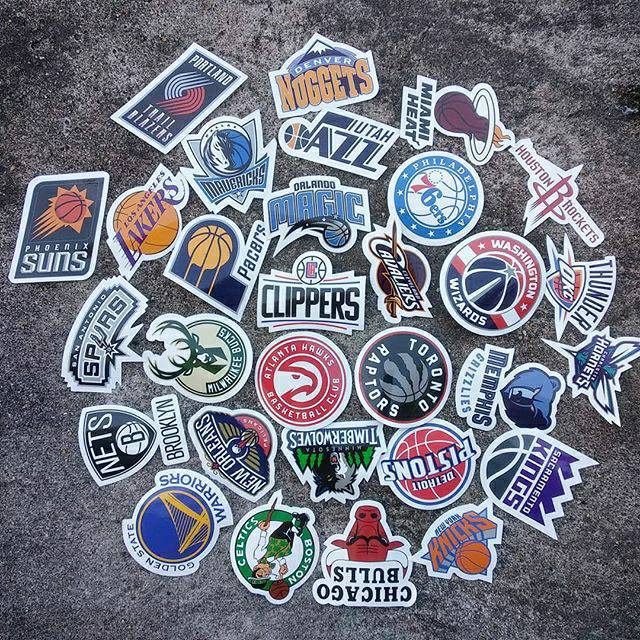 Jual Stiker Logo Team Basket dunia (kode 082) | Shopee Indonesia