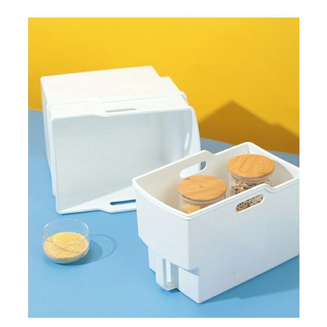 Jual Storage Box | Container box | Pegangan kotak plastik | Shopee ...