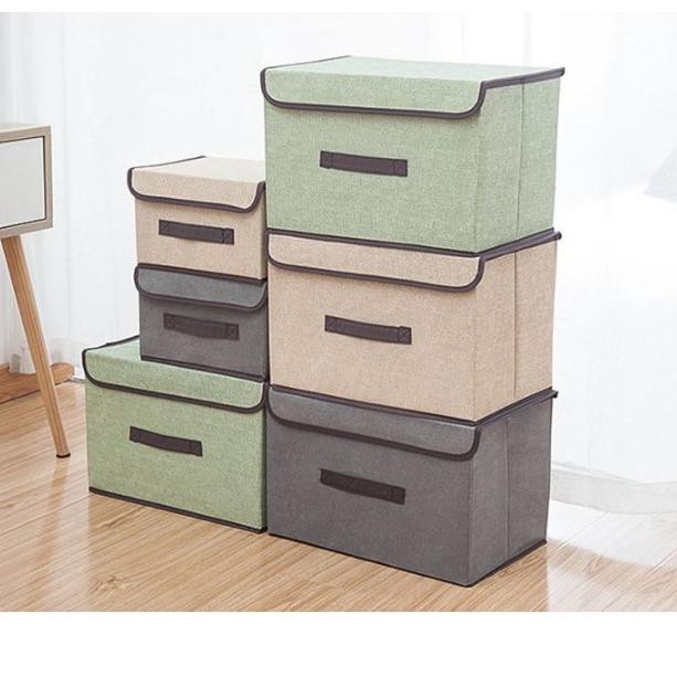 Jual BOX 2 in 1 Storage Box / Tempat Penyimpanan (1set dpt 2box ...