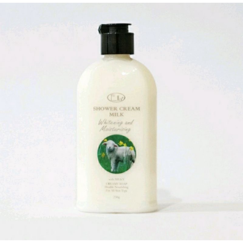 Jual Goat's Milk Shower | Shopee Indonesia