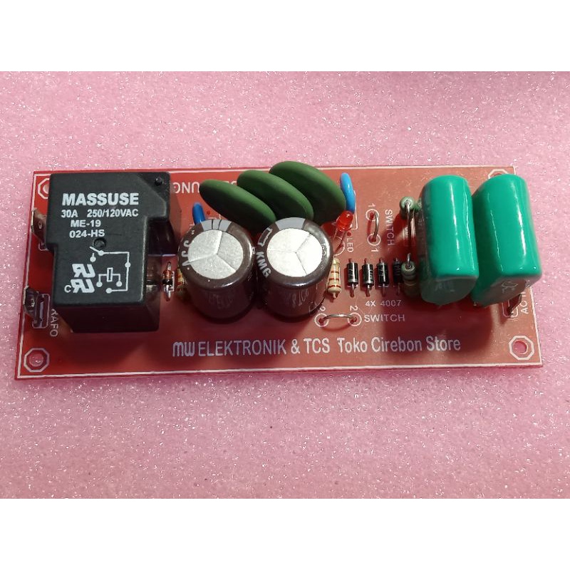Jual soft start NTC PCB fiber | Shopee Indonesia