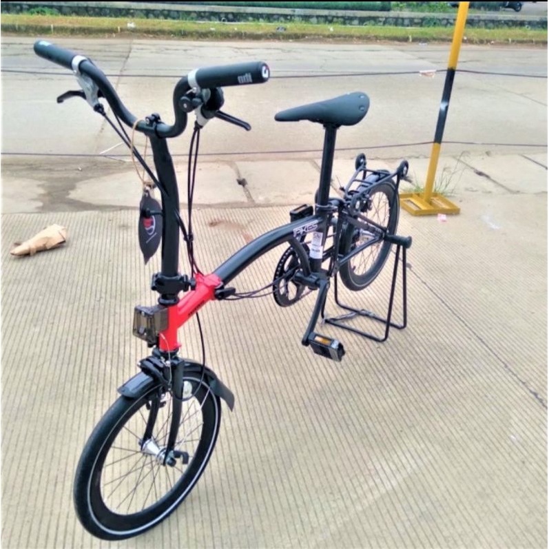 Jual Sepeda Lipat 16 Inch Element PIKES GEN 2 | Shopee Indonesia