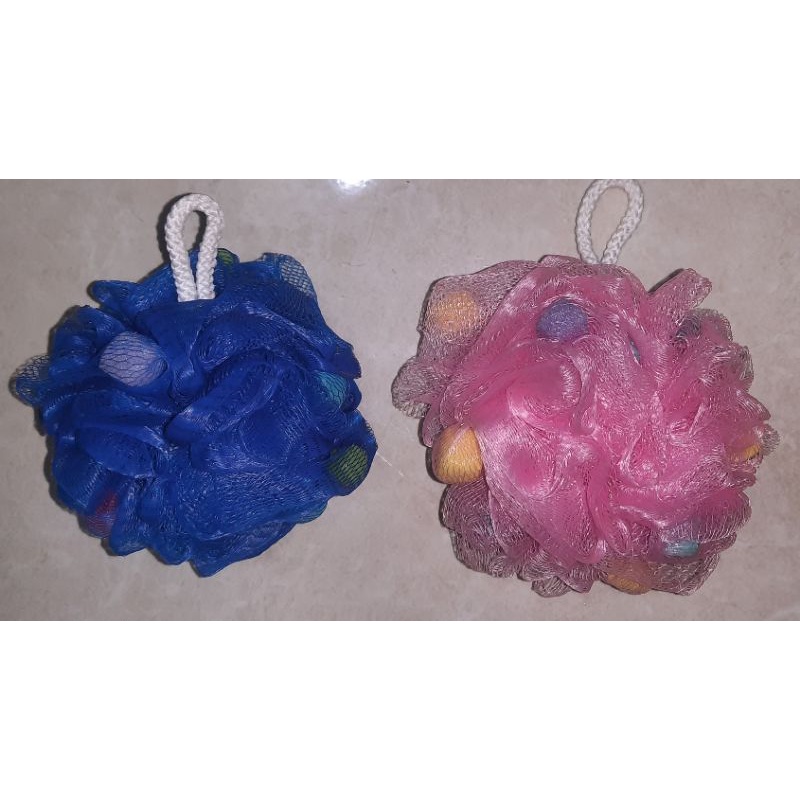 Jual Spons Mandi Besar Sponge Mandi Potongan Busa Shower Puff | Shopee ...