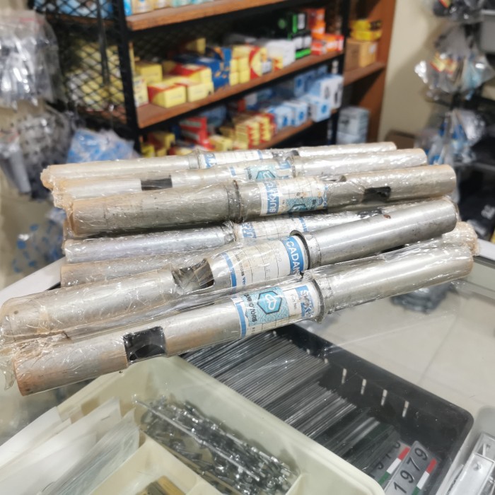 Jual Stik stick gas vespa smallframe PTS Special 90cc Original Danmotor ...