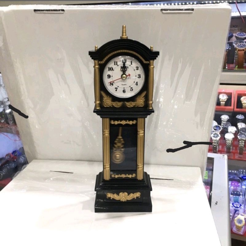 Jual JAM MEJA MODEL JADUL UNIK | Shopee Indonesia