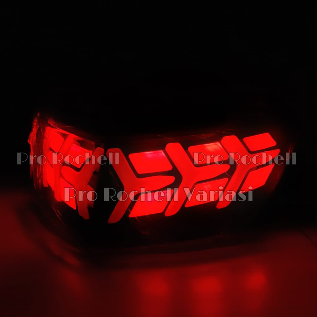 Jual LAMPU STOP STOPLAMP NMAX LED LAMBORGHINI LAMBORGINI AVENTADOR SEIN ...