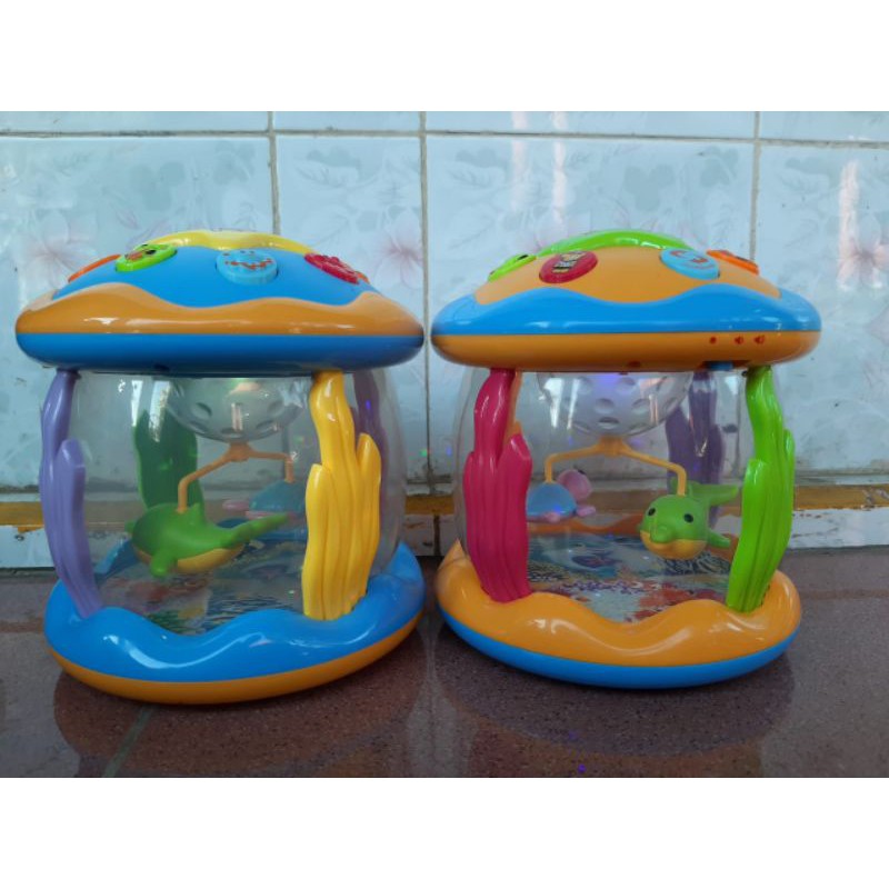 Jual mainan aquarium roteting | Shopee Indonesia