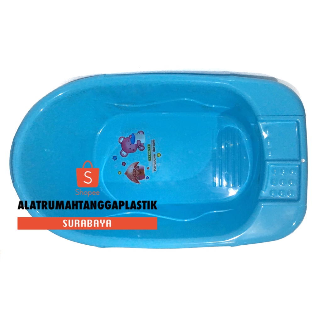 Jual KHUSUS GOJEK/GRAB Bak Baby Oasis Garden / Bak Mandi Bayi Besar ...