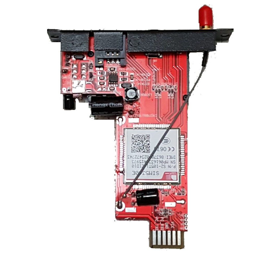 Jual Slot Modem Pool 4 Port 8 Port 16 Port Simcom 5360 3G | Shopee ...