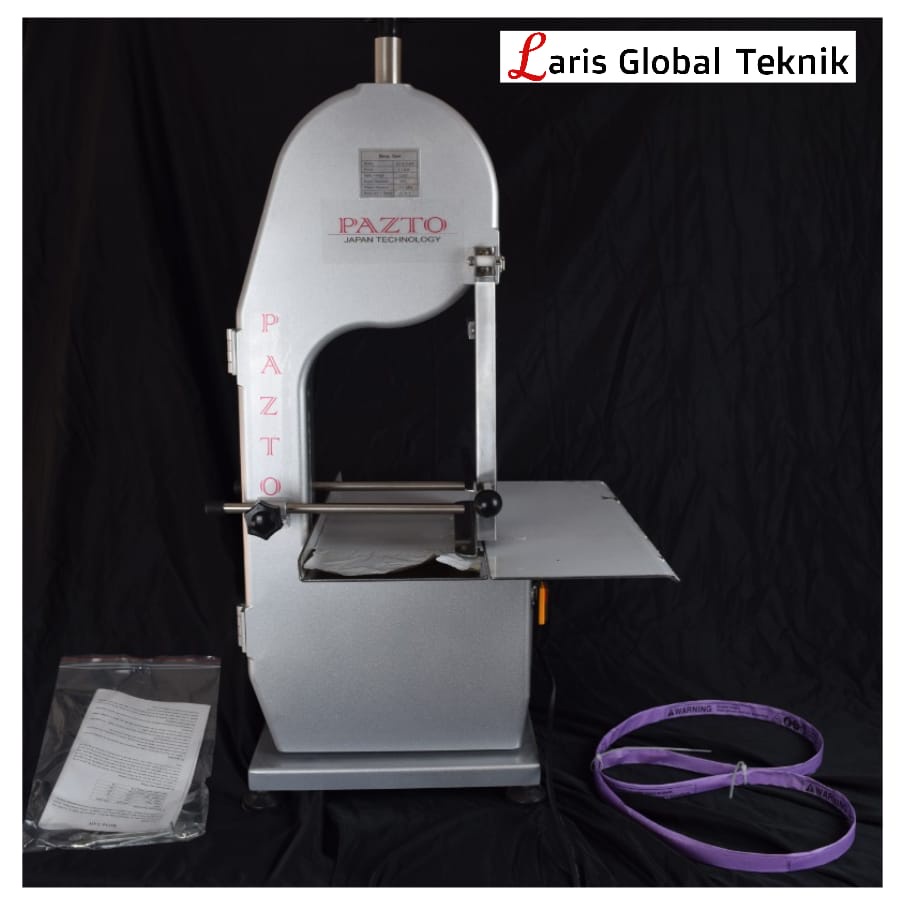 Jual Mesin Meat Bone Saw J280 Pazto Potong Daging Tulang Beku Kuat