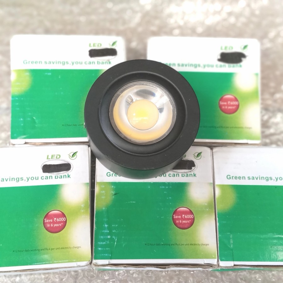 Jual Lampu LED Bulat Tanam Untuk Tangga Taman Railing | Shopee Indonesia