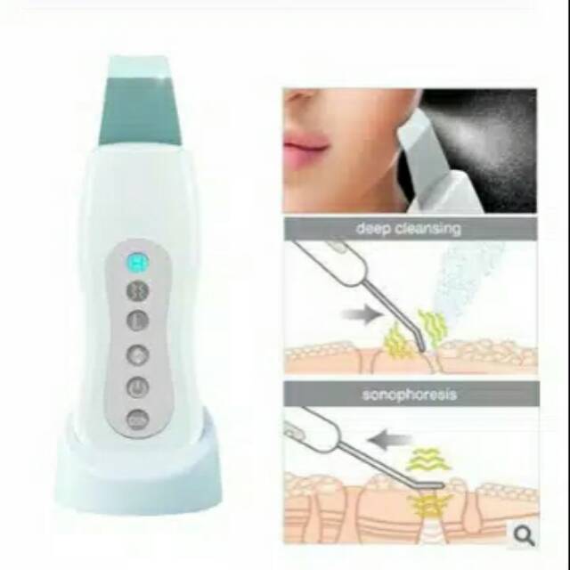 Jual alat skin scrubber | Shopee Indonesia