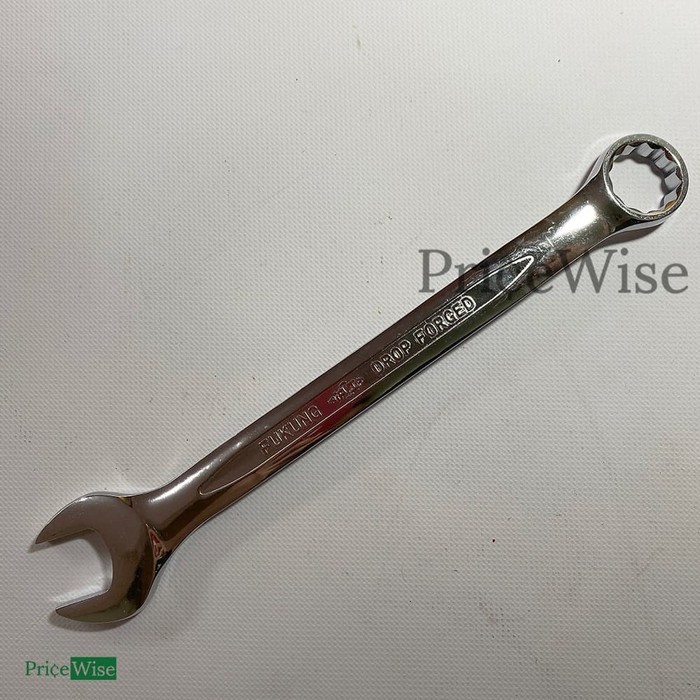 Jual Kunci Ring Pas 24 mm Kilat Fukung Asli/Double Combination Wrench ...