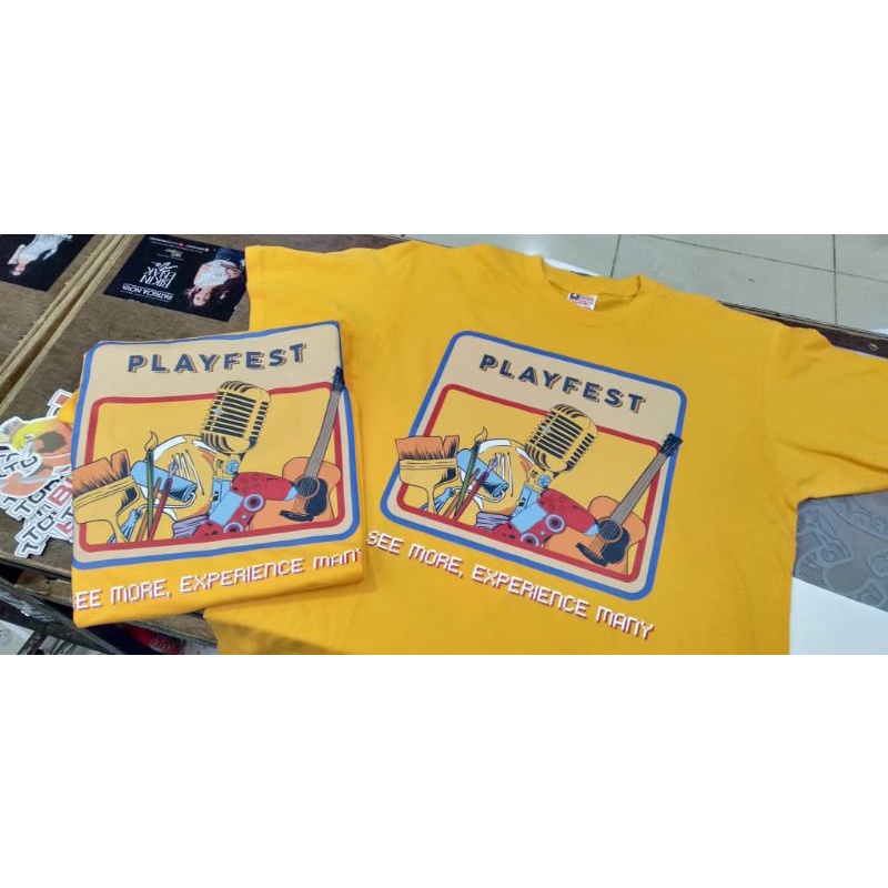 Jual Sablon Kaos Custom ukuran A3 Satuan Dan Lusinan | Shopee Indonesia