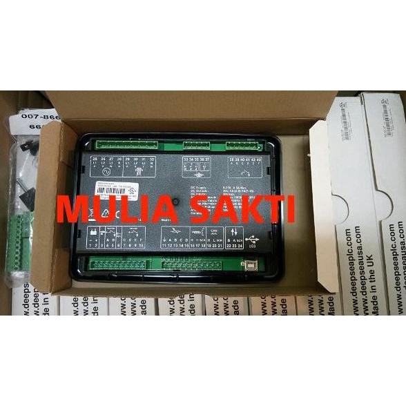 Jual Mesin Generator Modul Genset Deepsea Dse6020 Dse 6020 Terbaru ...