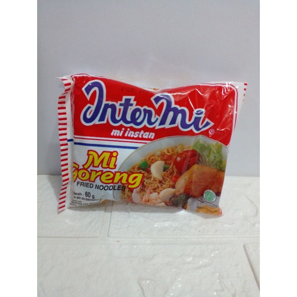 Jual Intermi mi goreng 60gr | Shopee Indonesia