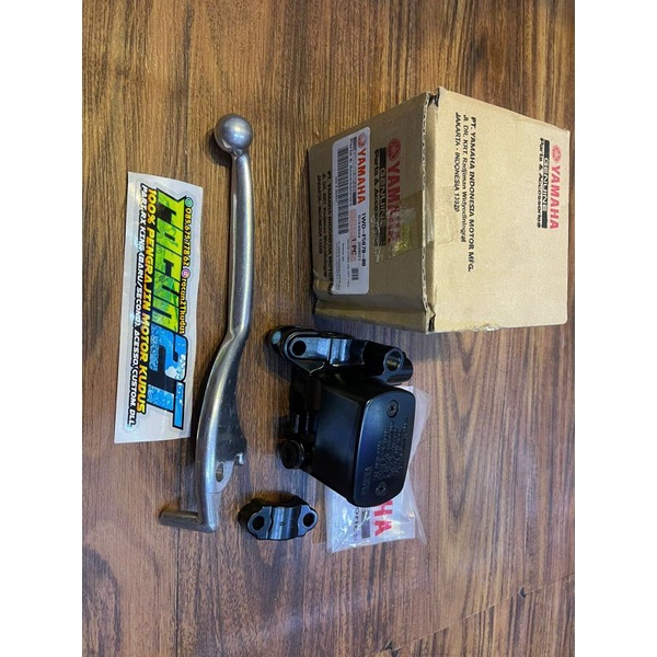 Jual master rem Yamaha R25 ORIGINAL | Shopee Indonesia