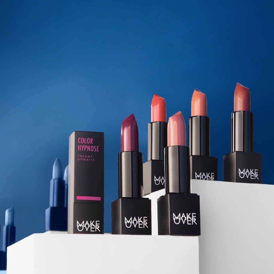 Jual MAKE OVER Color Hypnose Creamy Lipmatte 4.3 g | Shopee Indonesia