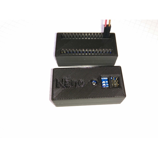 Jual Casing Arduino Nano With Completely Accessible Pins | Shopee Indonesia