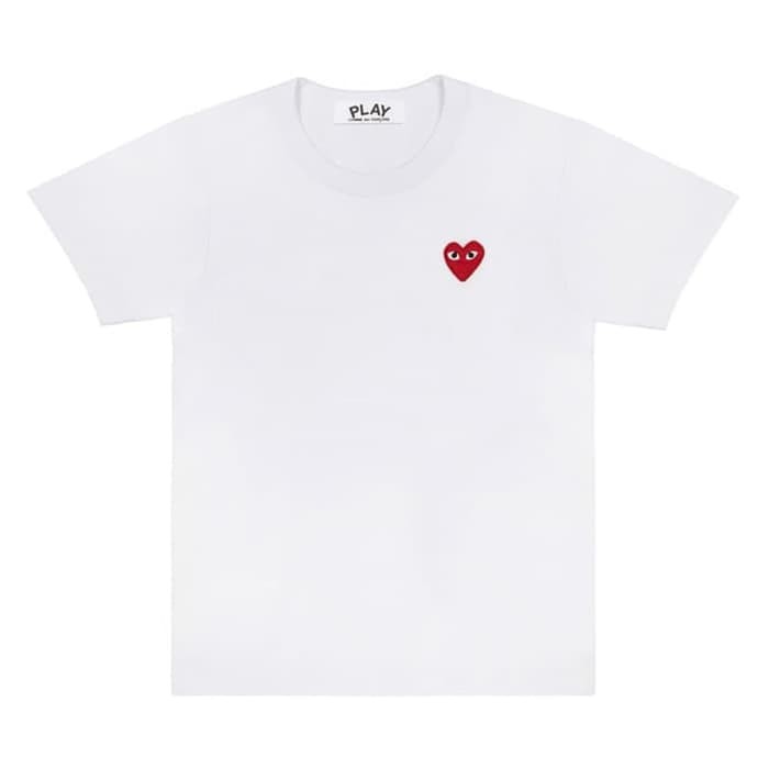 Jual Dijual Kaos Baju Obral Combed 30S Distro CDG COMME DES GARCONS ...