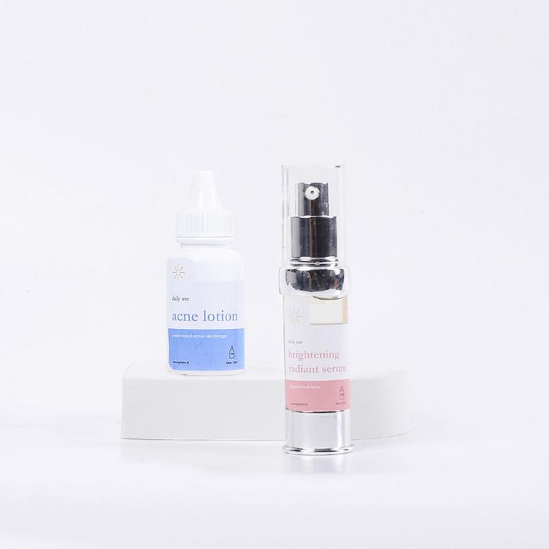 Jual Bundle Obat Jerawat / Acne Clear Glow (Limited Edition) | Shopee ...