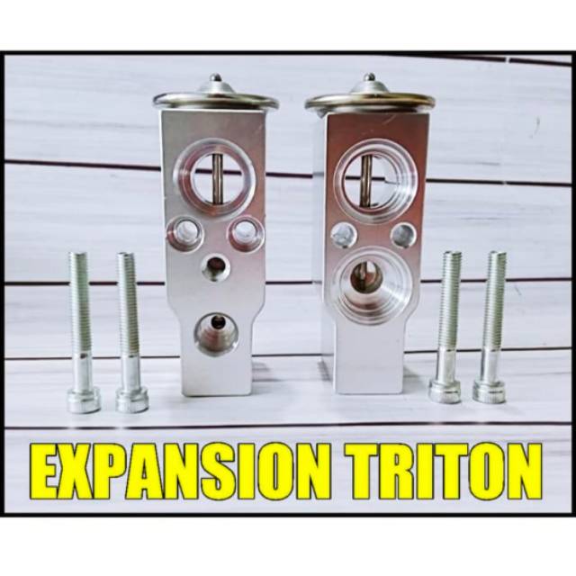 Jual Expansi Ekspansi Expansion Valve Ac Mobil Mitsubishi Pajero Sport ...