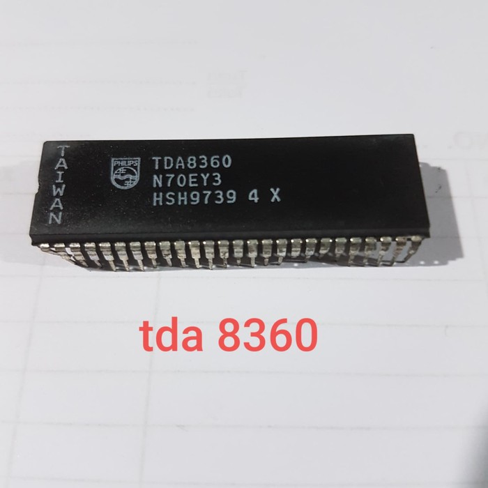 Jual ic tda8360 tda 8360 | Shopee Indonesia