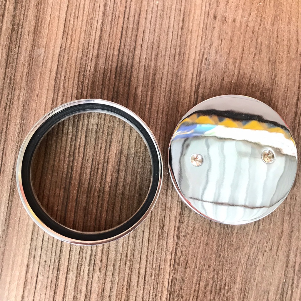 Jual CO Clean Out PVC Stainless Steel 3" Inch Dop Tutup Septic Tank ...