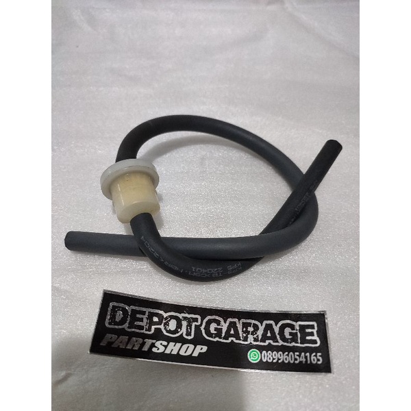 Jual karet selang bensin plus saringan rx king satria f1zr universall ...