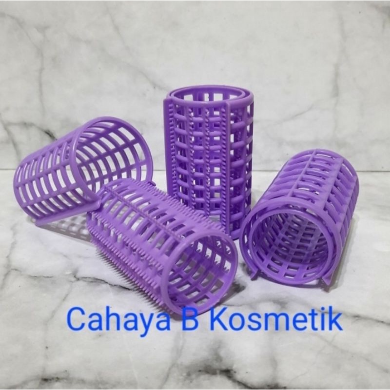 Jual Roll Rambut Jadul Besar ( 3 pcs ) | Shopee Indonesia