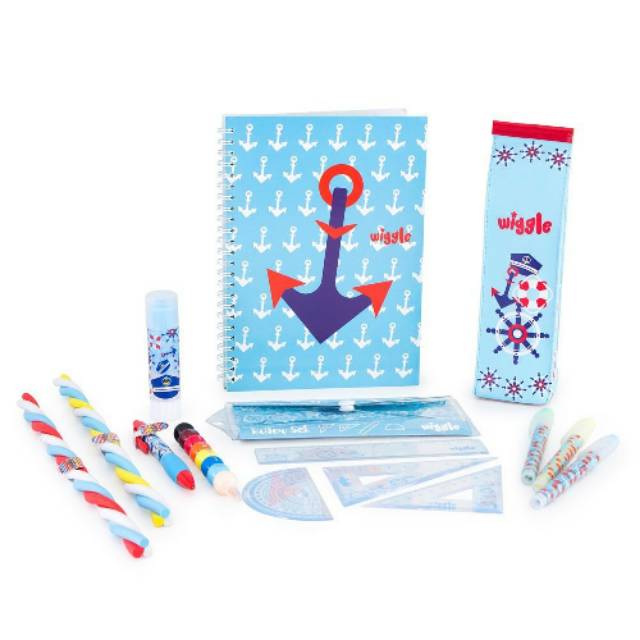 Jual Wiggle Nautical Set | Shopee Indonesia