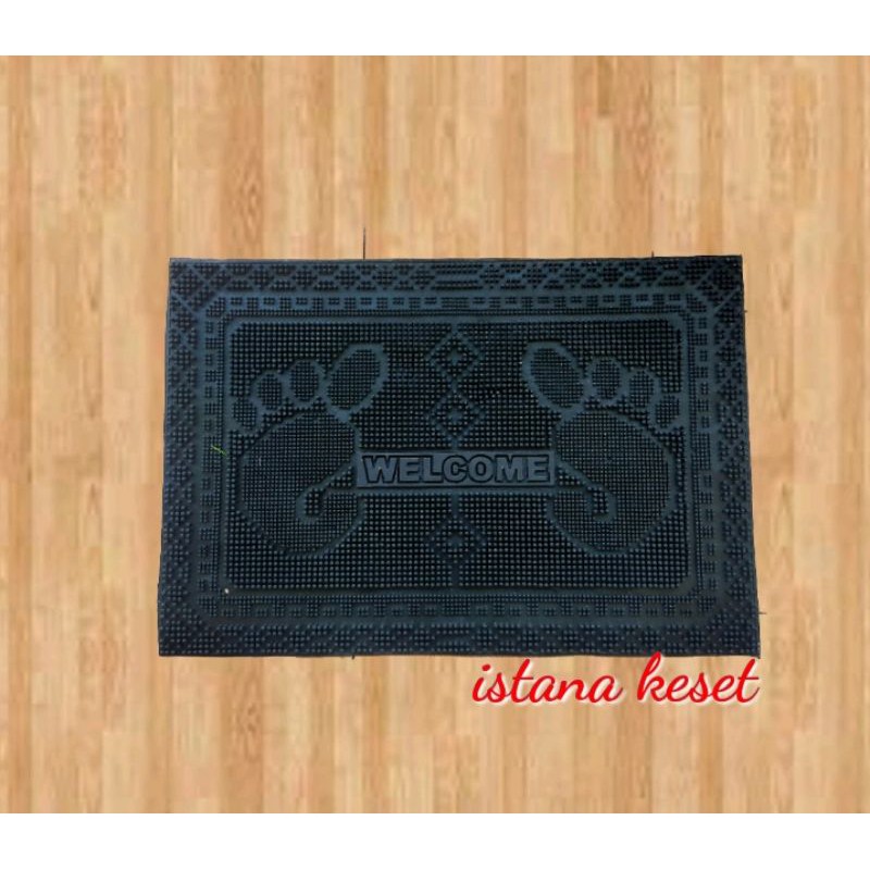 Jual KESET KARET BINTIK HITAM | Shopee Indonesia