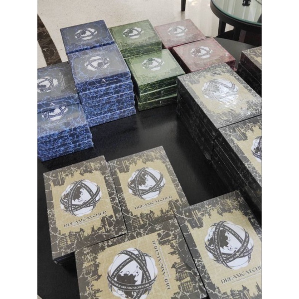 Jual [READY BISA LANGSUNG CO] DREAMCATCHER - 2nd Album [Apocalypse : Save us] (BACA DESKRIPSI ...