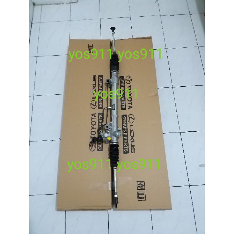 Jual steering gear assy / gear box / rack steer toyota kijang innova inova diesel dan bensin ...