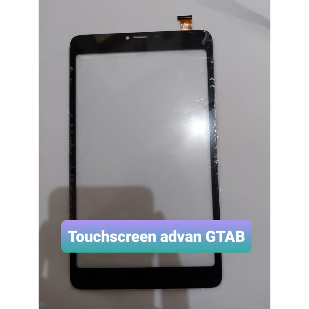 Jual Touchscreen advan GTAB original advan Tab 8001 advan Tab 8003 galilea | Shopee Indonesia