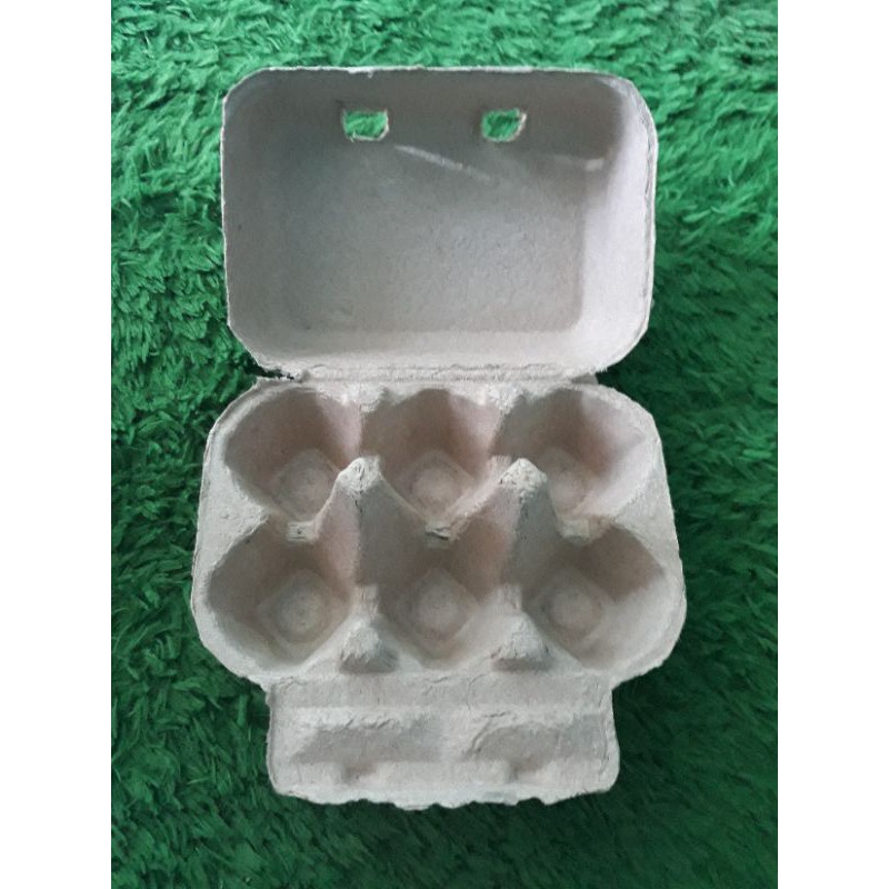 Jual Paper egg tray/tray telur karton/Tray telur kertas/Box telur ...