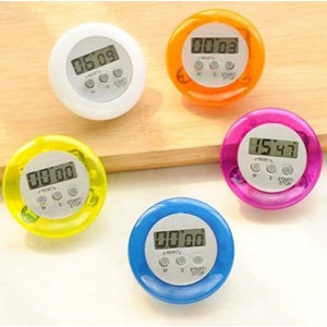 Jual Digital Kitchen Timer alarm masak dapur Cooking Kitchen Timer ...