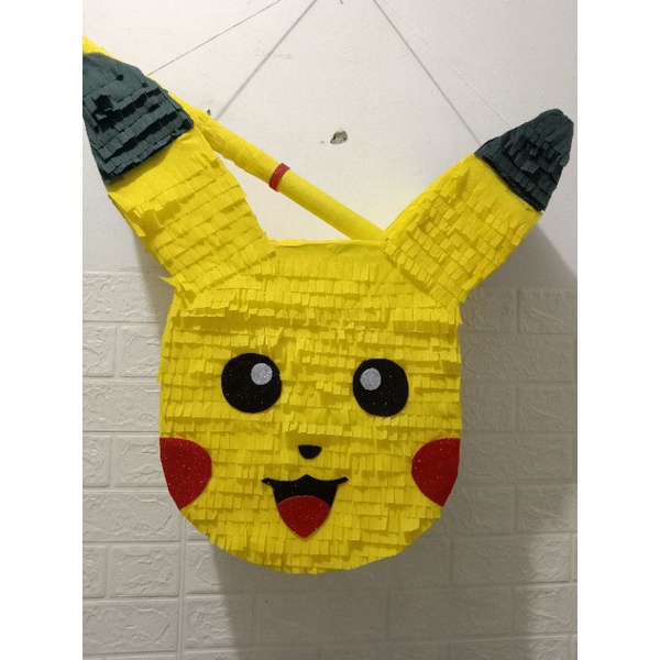 Jual Pinata Kepala Pikachu | Shopee Indonesia
