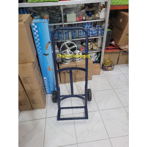 Jual Troli Troly Trolley Dorong Barang Aqua Tabung Gas | Shopee Indonesia