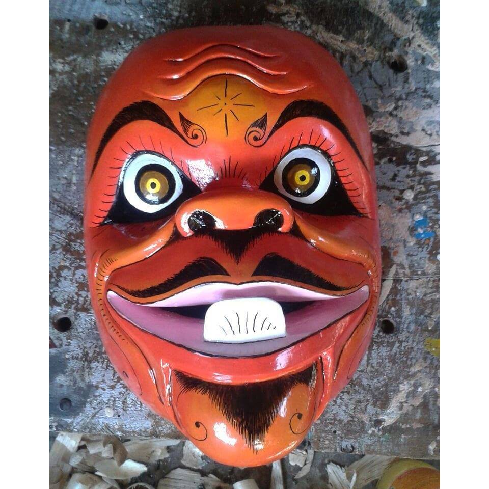 Jual Topeng Cepot | Shopee Indonesia