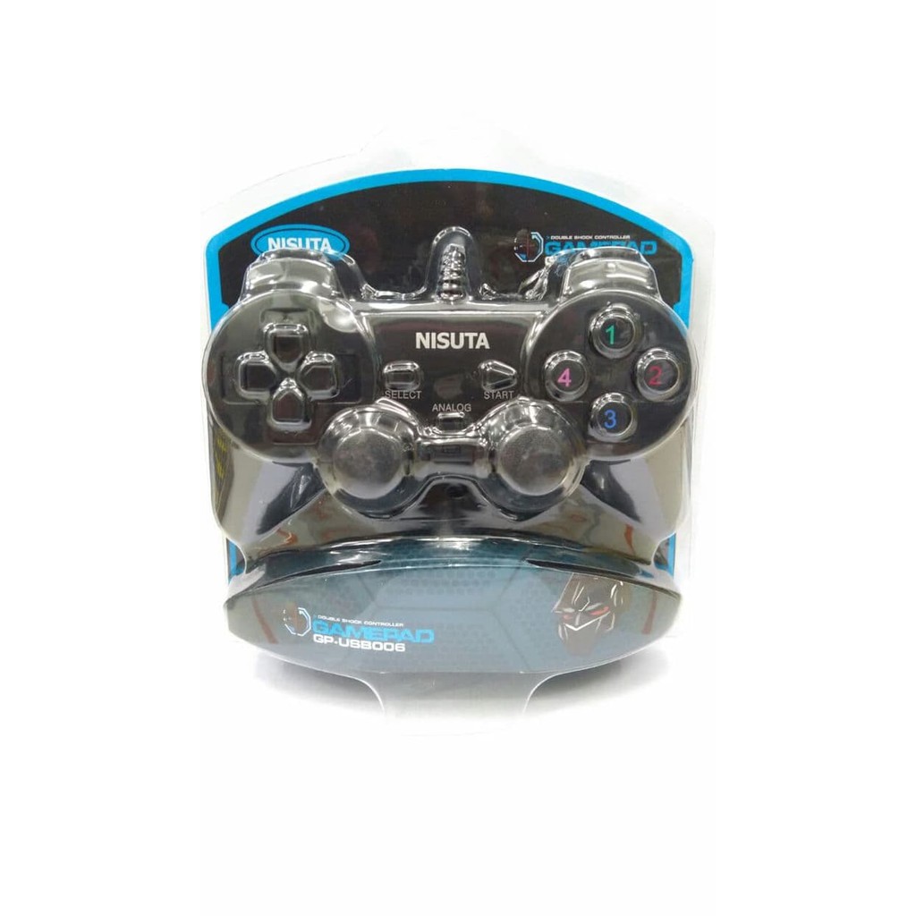 Jual Gamepad Single Usb M-Tech/Stick Laptop/Stick Pc/Joystick | Shopee ...